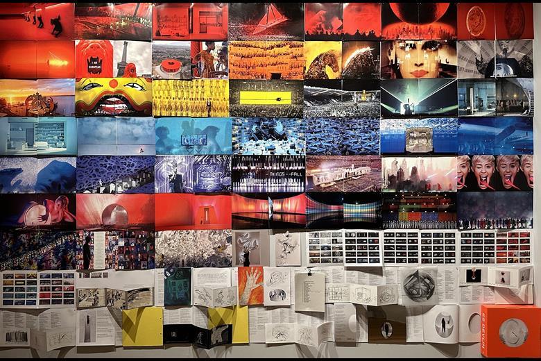 An Atlas of Es Devlin: ‘The impact of her work can last a lifetime ...